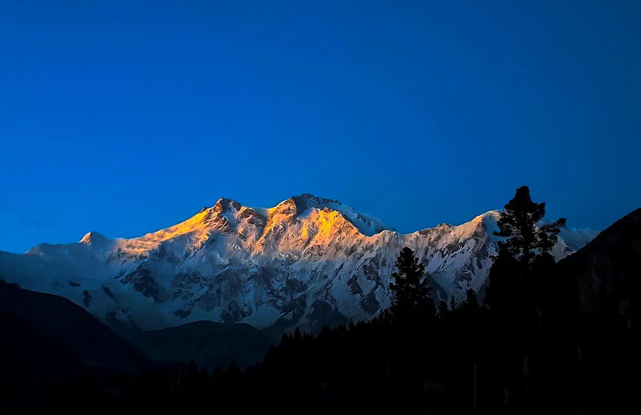 Exploring Gilgit Area - Central Karakoram National Park