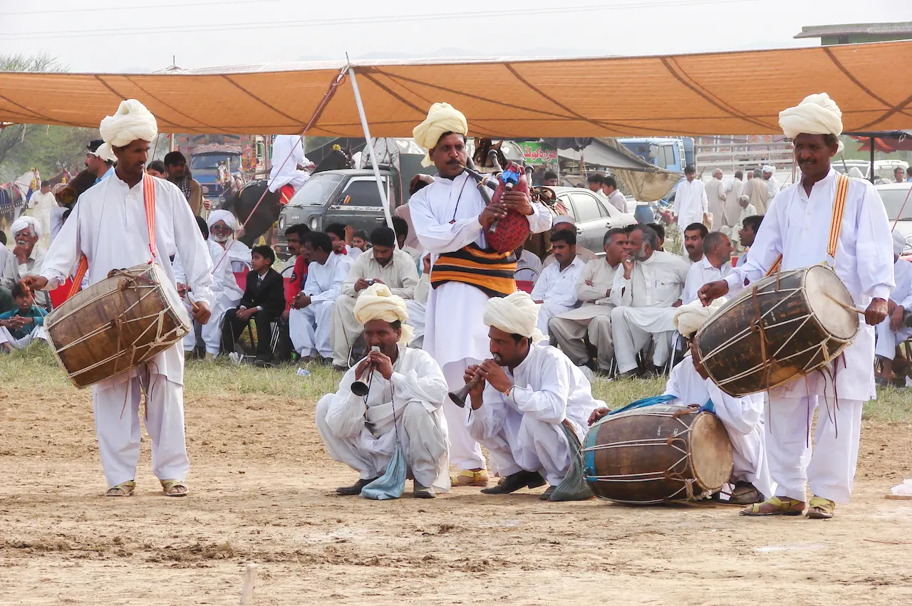 Gilgit's Religious Rituals | Central Karakorum National Park